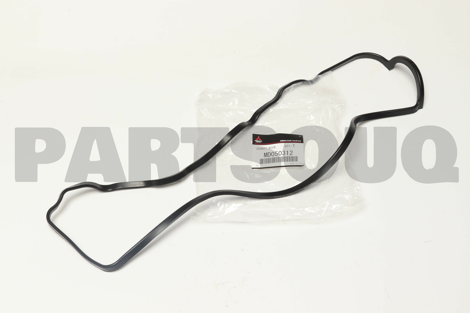 MD050312 Genuine Mitsubishi GASKET,ROCKER COVER | eBay