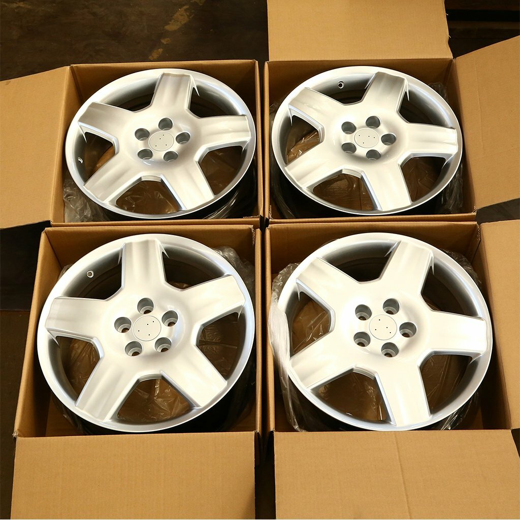 18"X7.5 🔥 Set of 4 Wheels For 04-06 LEXUS LS430 OEM QUALITY ALLOY WHEEL ...