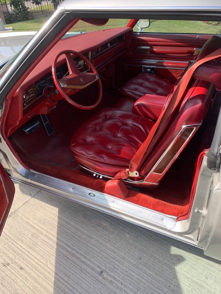 Rare 1978 Toronado XS Model with rear wraparound window,excellent body ...