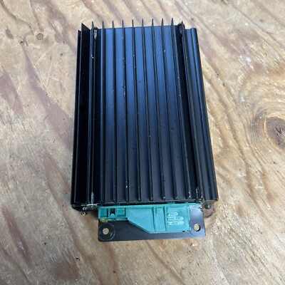 99-02 Mercedes W210 E320 E500 E55 AMG Bose Amp Amplifier Module Unit | eBay