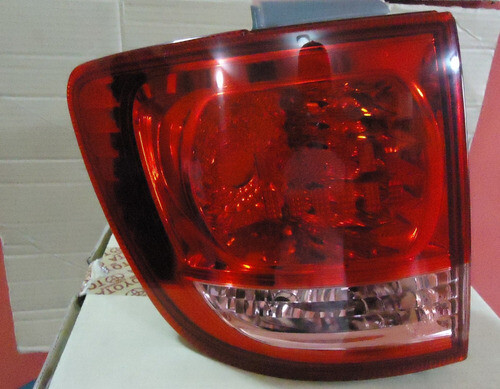 Toyota OEM Genuine LENS, REAR COMBINATION LAMP, LH 81561-0K070 | eBay