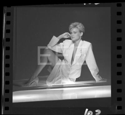 Tracy Vaccaro Movie Actress Model Harry Langdon Negative w/rights R49 ...