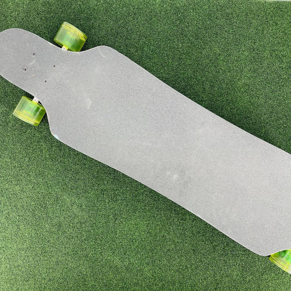 Longboard Cruiser Template