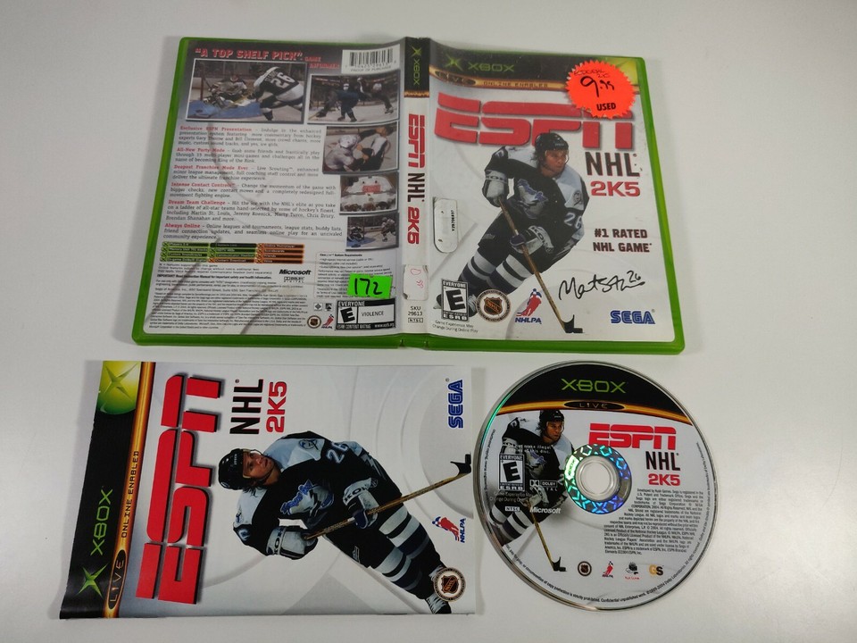 Microsoft Original XBOX Pick Choose a Game Complete Fun Rare Action ...