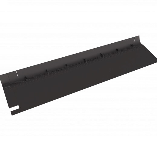 Eaves Felt Support Tray Protector Vented Eaves Tray with Bird Comb ...