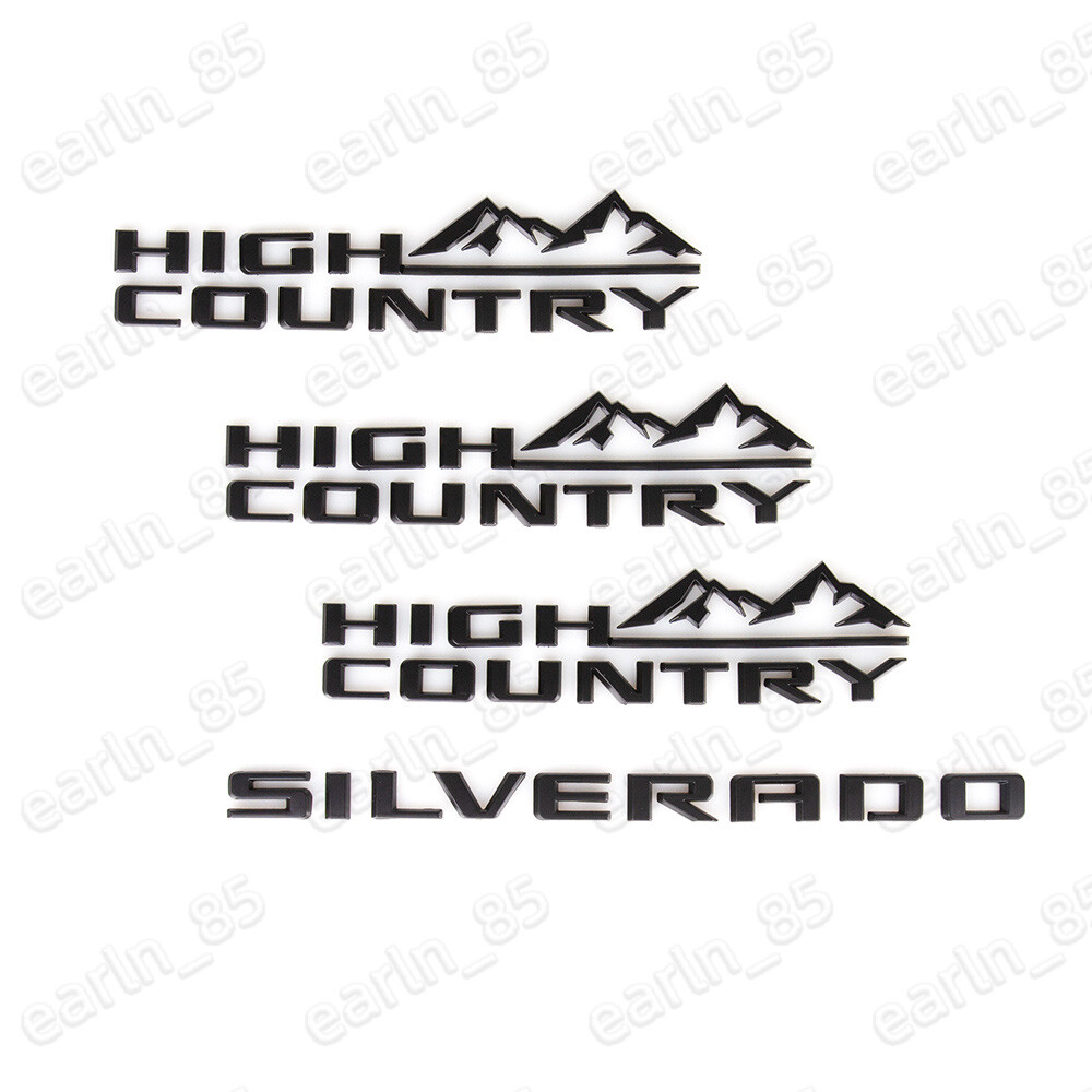 Logotipo Del Emblema De High Country Reciprocity Fee For Student And