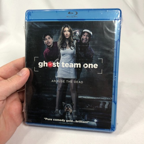 Ghost Team One (Blu-ray) Hilariously Offensive Horror Comedy - NEW - SHIPS FREE! 32429144638| eBay