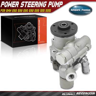 Power Steering Pump for BMW E82 E88 E90 E92 E93 135i 335i 335is 3.0L ...