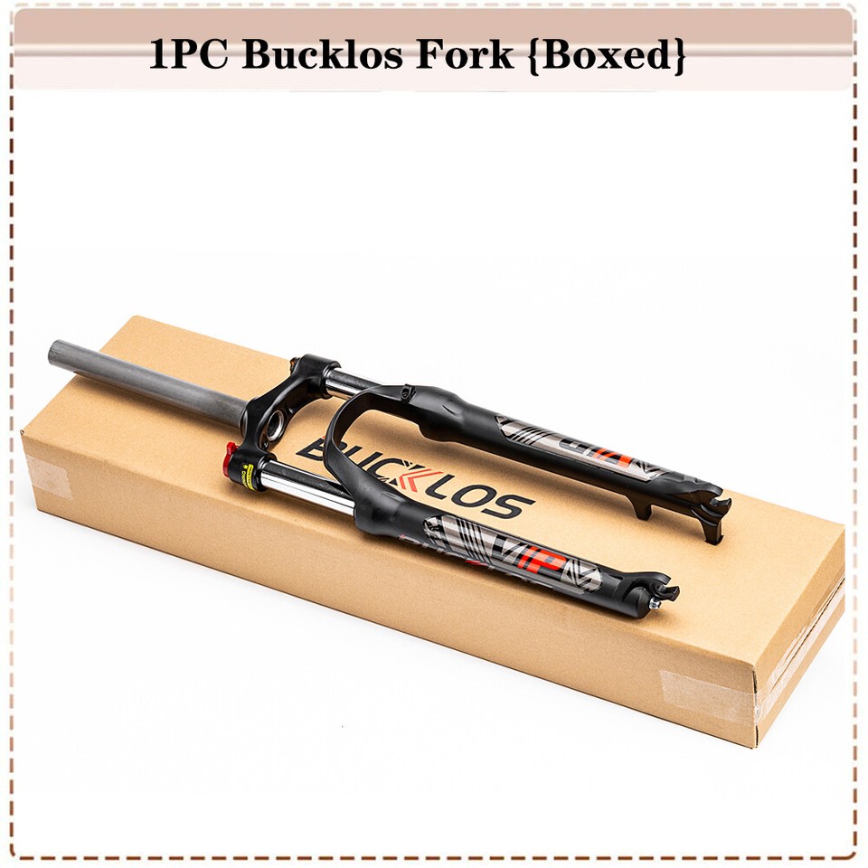 For Suntour Epixon Epicon Cycling Fork MTB 26/27.5/29" Manual/Remote ...
