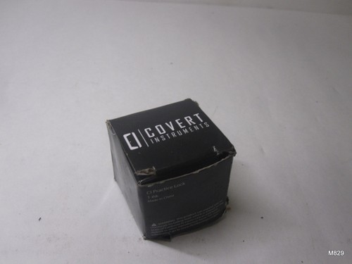 Covert Instruments CI Practice Lock | eBay