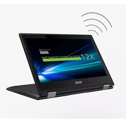 touchscreen Acer Chromebook Spin 11 R751T N3350 1.1Ghz 4GB 32GB SSD ...