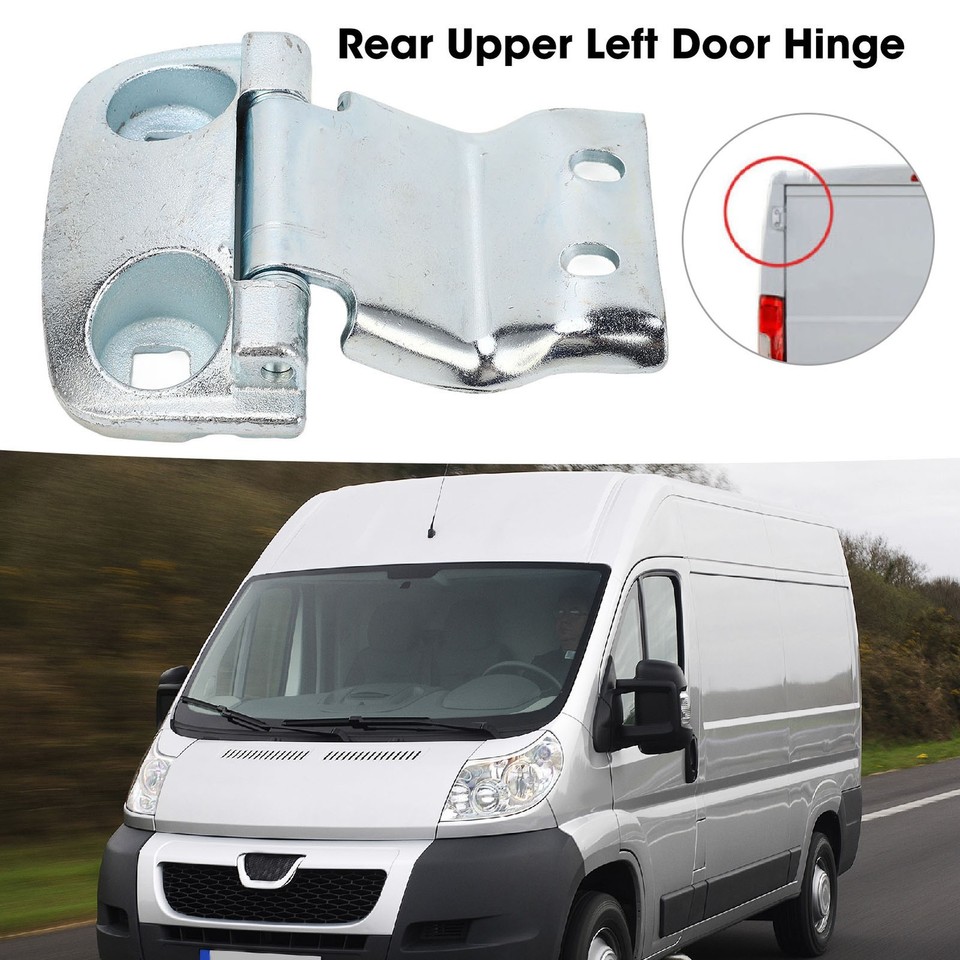⁺Rear Upper Left Door Hinge 1388883080 Metal Door Hinge For Boxer 2006 ...