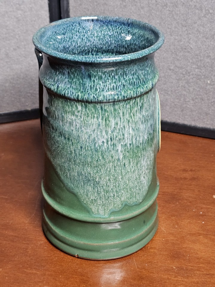1995 Renaissance Lrg Deneen Pottery Robin Hood Tankard ...