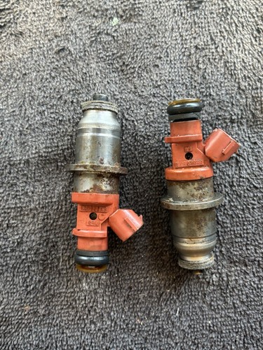 Yamaha Outboard 200hp HPDI Fuel Injectors Part 68F-13761-00-00,2001,OEM ...
