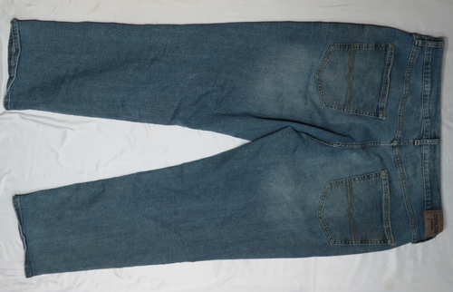 LEVIS MENS BLUE JEANS 36X30 DENIZEN 231 ATHLETIC FIT STRETCH COTTON ...