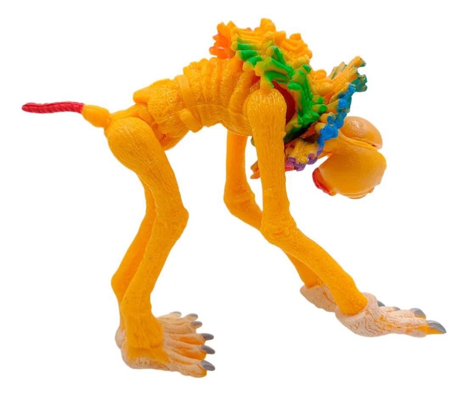 CAT NAP YARNABY FIGURE 9" FNAF Five Nights At Freddy's MEXICAN Figure ...