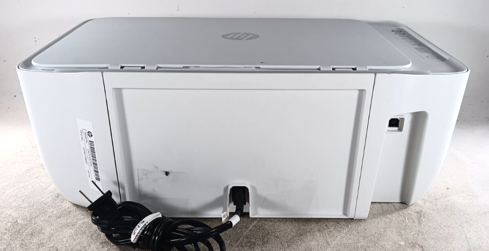 HP DeskJet 2652 Wireless Printer All-in-One Inkjet Wi-Fi Color | eBay