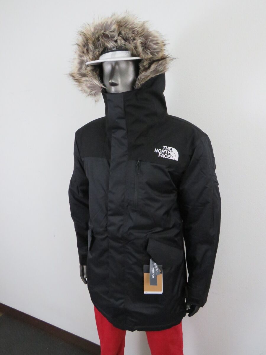 Mens The North Face Bedford (Mcmurdo) Down Parka Insulated Mens The North Face Bedford (Mcmurdo) Down Parka Insulated