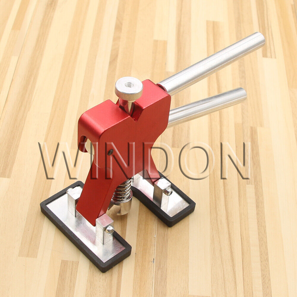 Car Body Hail Removal Tool Lifter Puller With Red | eBay