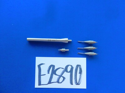 E2890 Alcon Ultra Flow IA Handpiece Set | eBay