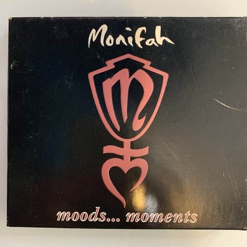 Moods...Moments by Monifah (CD, Mar-2003, Uptown/Universal ...