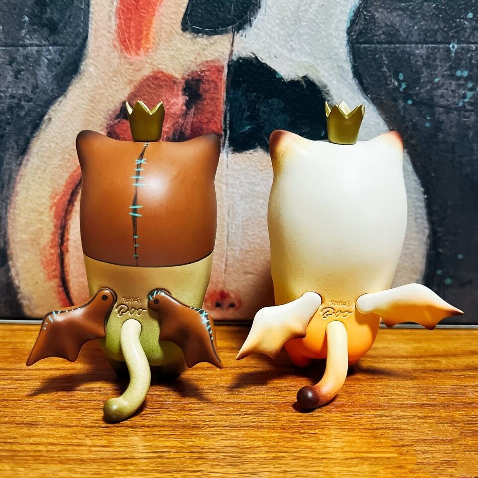 Sooya Studio Sooya The Overture Series Blind Box Confirmed Figure Art ...