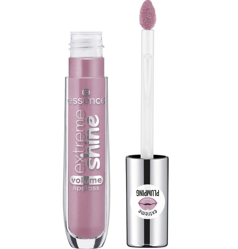 Essence - Lipgloss Extreme Shine Maximum Volume Plumping Lip Gloss 5ml ...