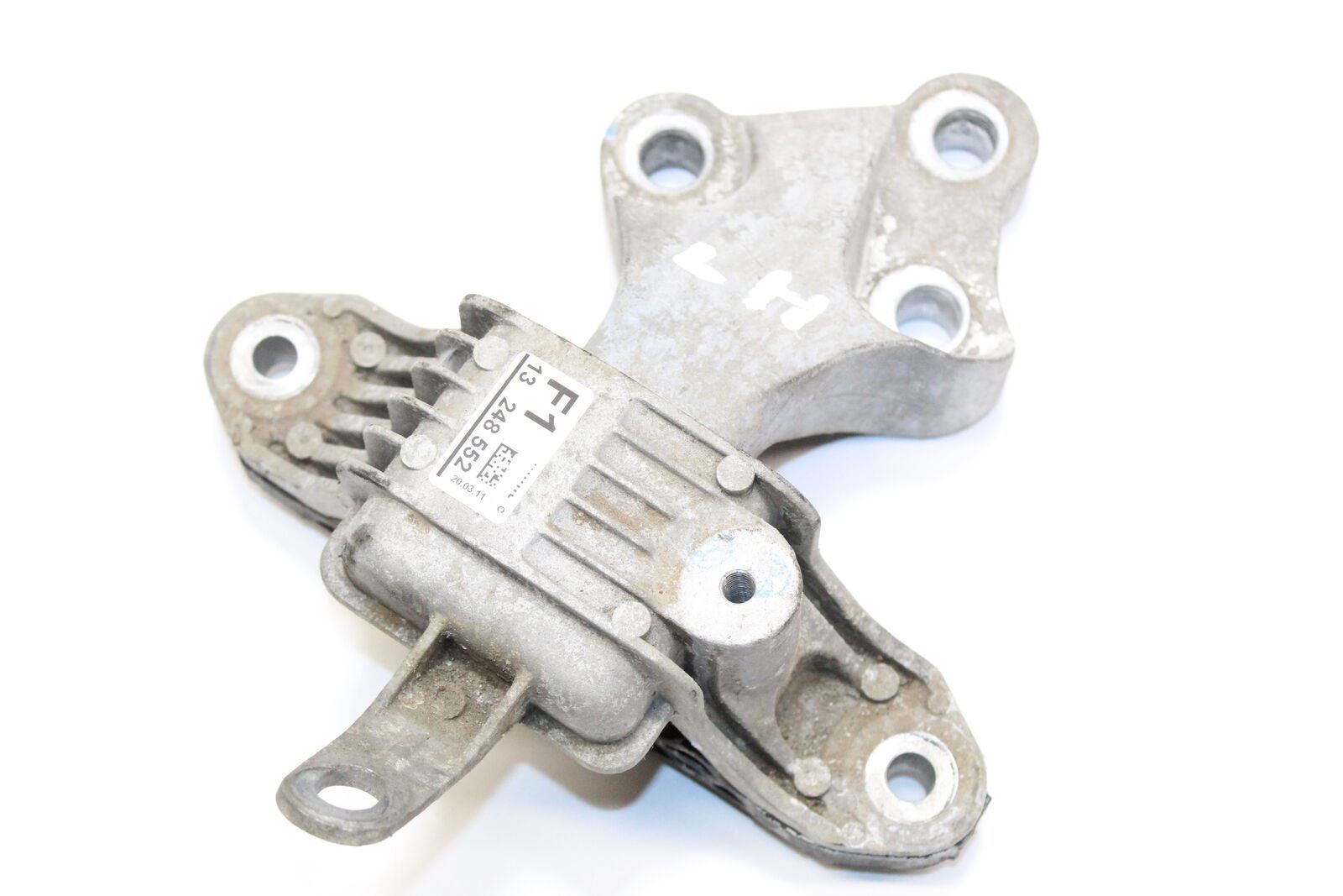 2012 CHEVROLET CRUZE 1.6L LEFT SIDE ENGINE MOUNT 13248552 | eBay