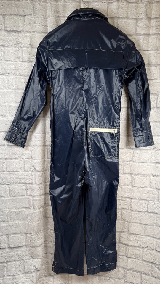 VTG Sportcaster Ski Fashions Snowsuit Men's Small Clint Eastwood or ...