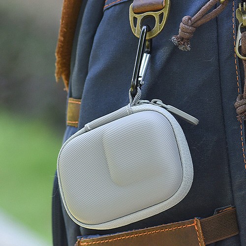 Storage Protection Bag PU Leather Portable Mini Box for DJI Osmo Action ...