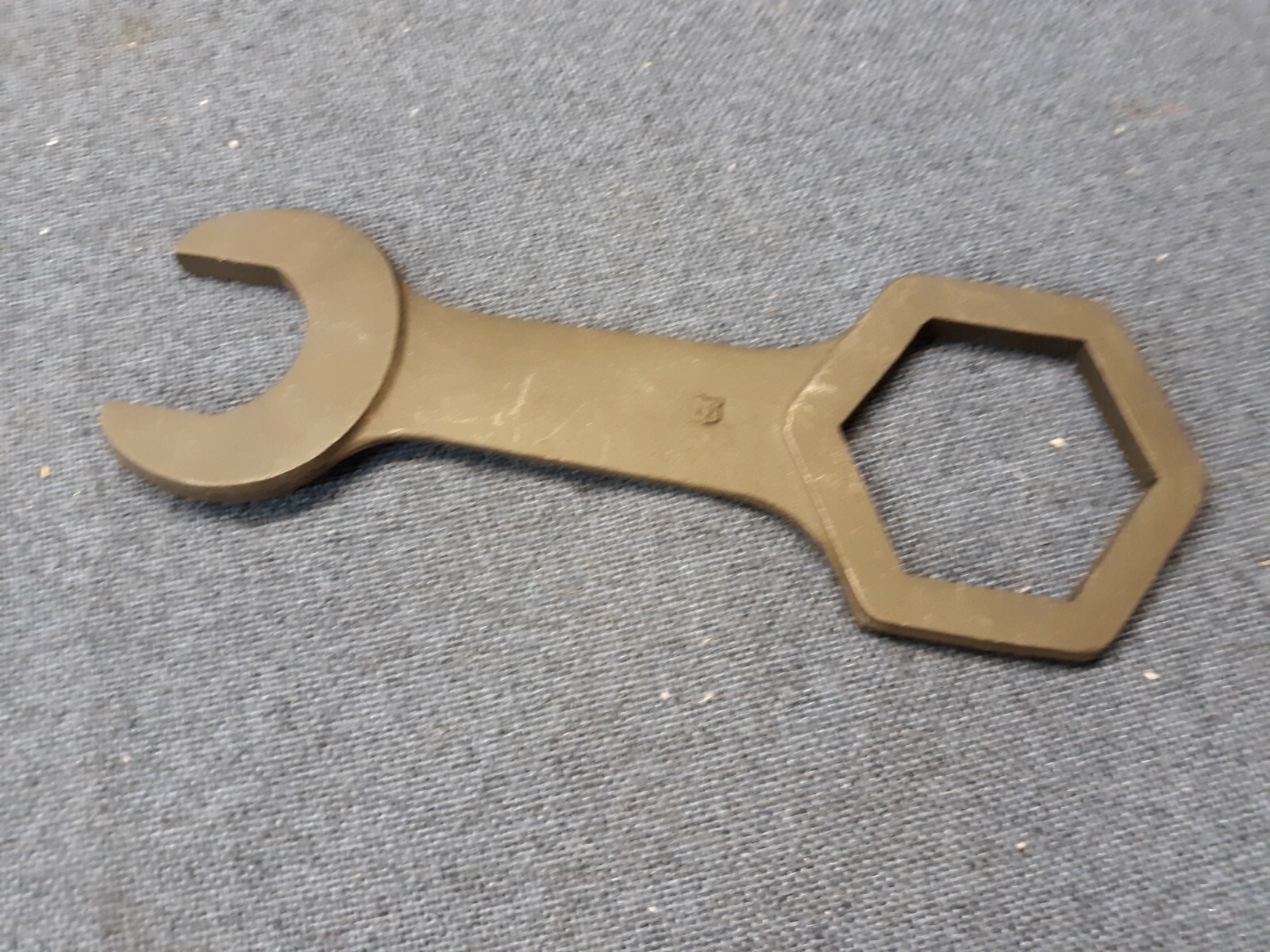 Early 1920's hubcap wrench | eBay