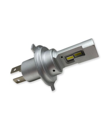 Race Sport H4 2500 LUX Driverless Plug-N-Play LED Headlight Kit w ...