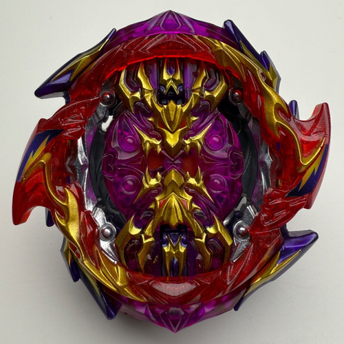 RARE TAKARA TOMY Beyblade BURST B-157 Bigbang Genesis 0 Yard Metal | eBay