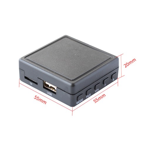 For Mercedes Comand 2.0 Bluetooth Aux Cable Adapter Module +Microphone ...