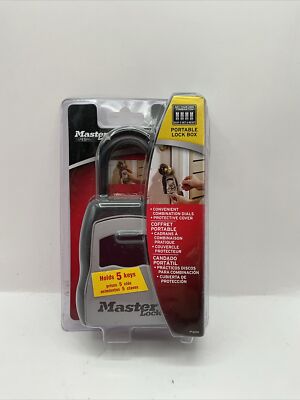 Master Safe Space Lock | eBay