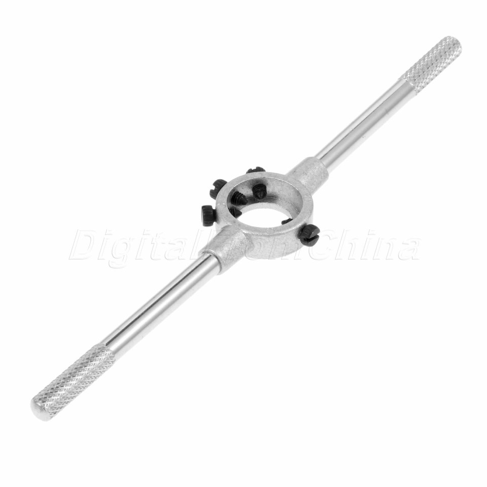German Standard Adjustable Metric Threading Die Wrench Holder ...