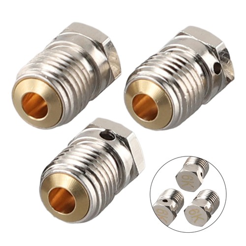 3*-PCP HPA/CO2 Tank Regulator Valve Burst Disk 1.8K 3K 5K 6K 7.5K ...