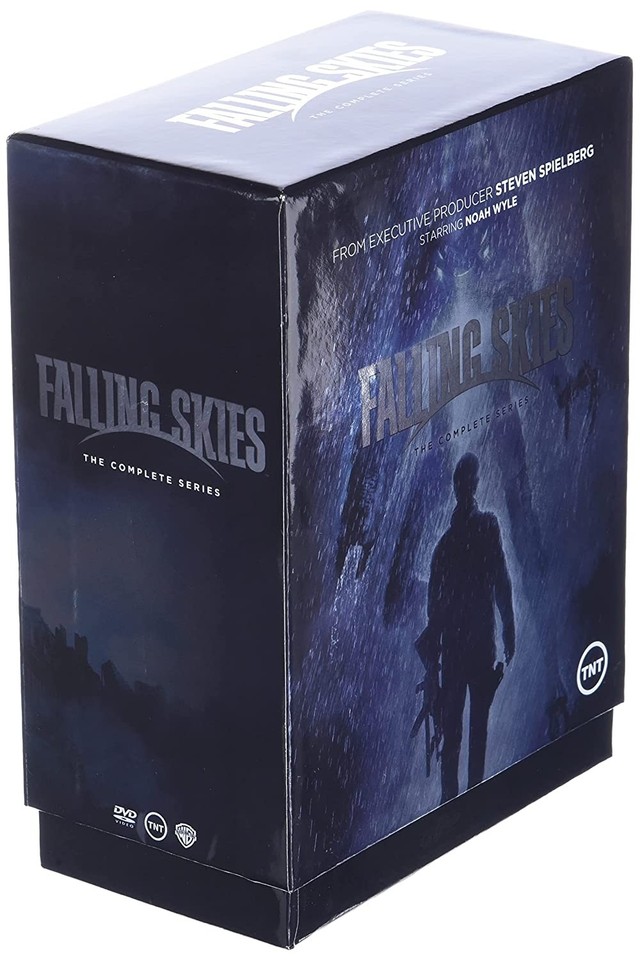 Falling Skies: The Complete Series (DVD) Various 883929523962 | eBay