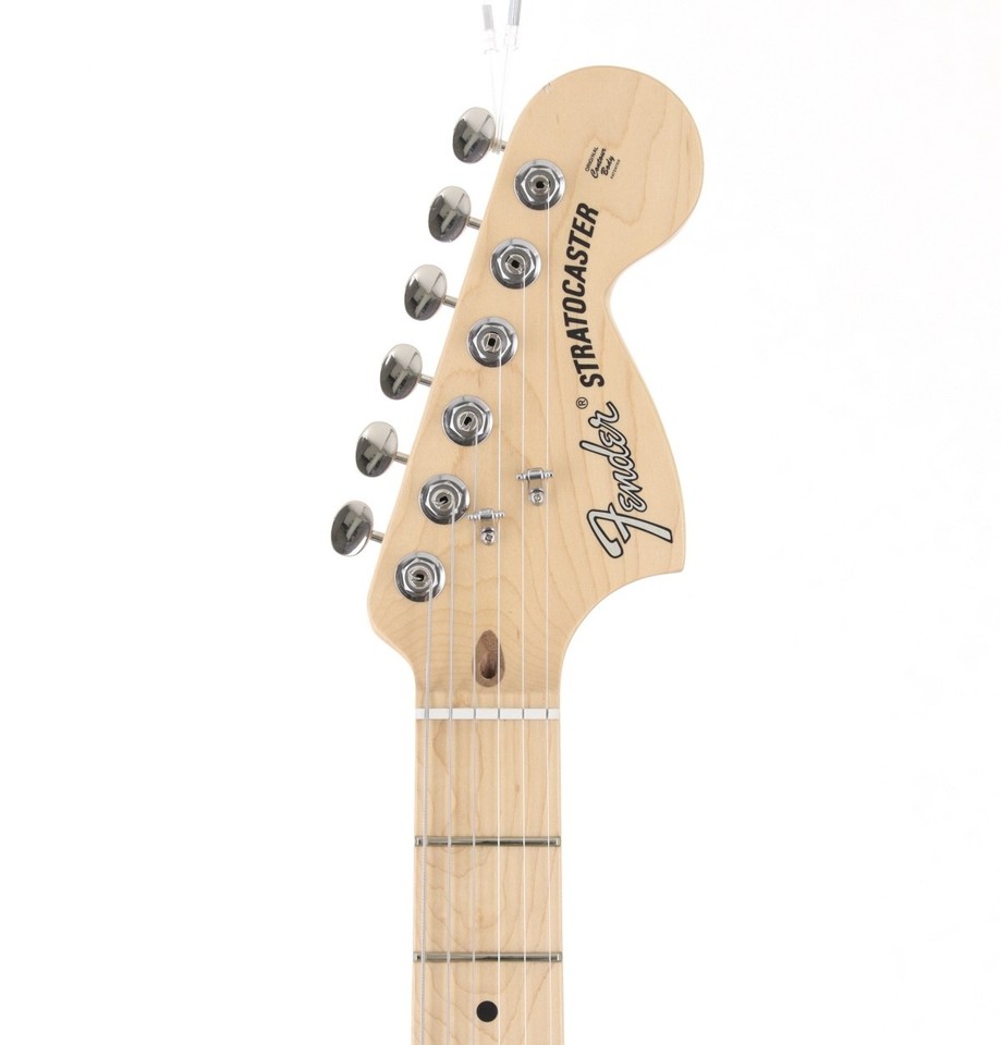 Fender American Performer Stratocaster Stain Lake Placid Blue | eBay