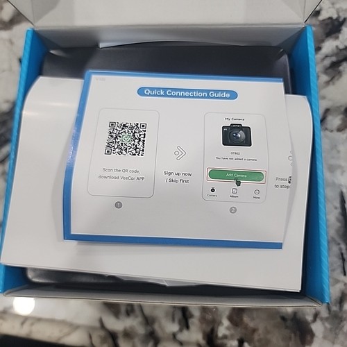 Dash Cam Front and Rear, 4K+1080P Dual Dash Cam for Cars Built-In Wifi ...