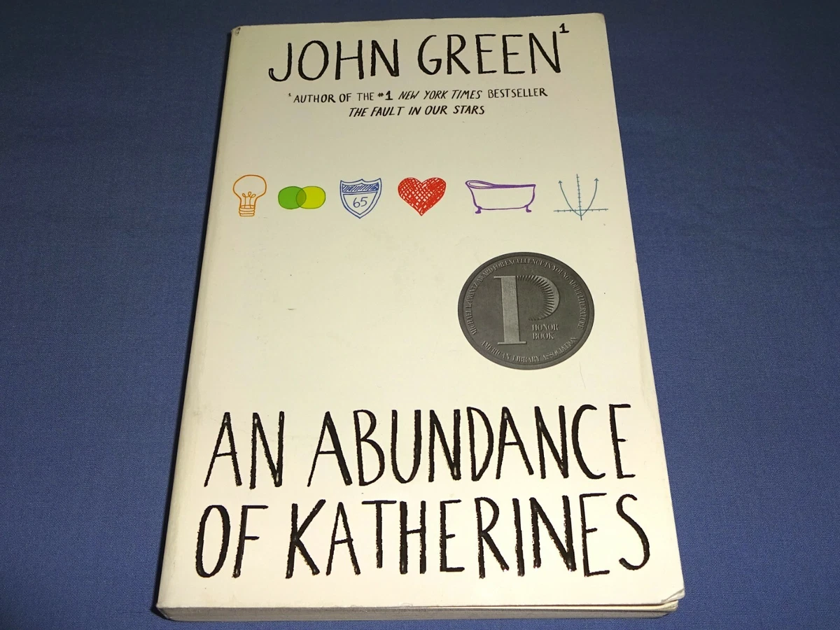 An Abundance Of Katherines Wallpaper