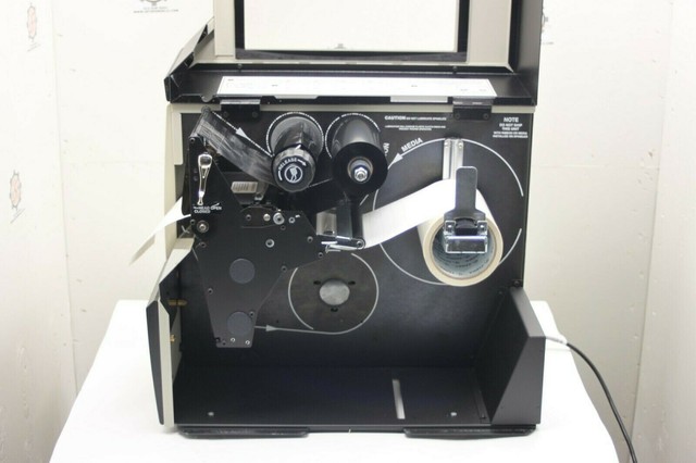 140-401-00004 Zebra 140xiii Barcode Label Printer 203 DPI for sale ...