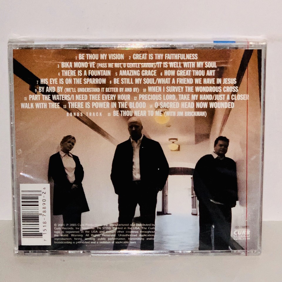 New & Factory Sealed (shrink wrapped) Greatest Hymns by Selah CD ...