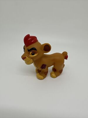 Disney Lion King Lion Guard Simba Figure 4In ….22 | eBay