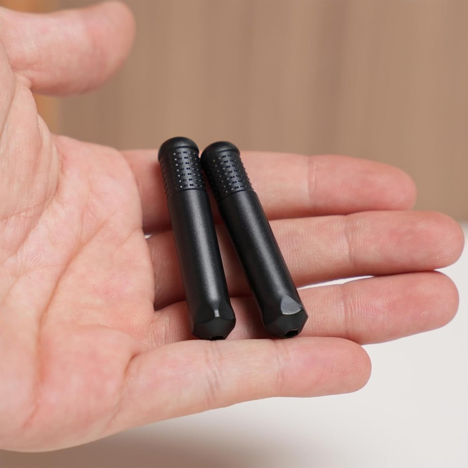 2pcs Black Door Lock Rod Knob 72137-SDA-A00ZA for Honda Accord 2003 ...