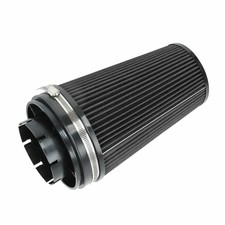 K&N Airfilter Intake RU-5061 B047C6 064 64/114mm AS IS SEE DESCRIPTION ...