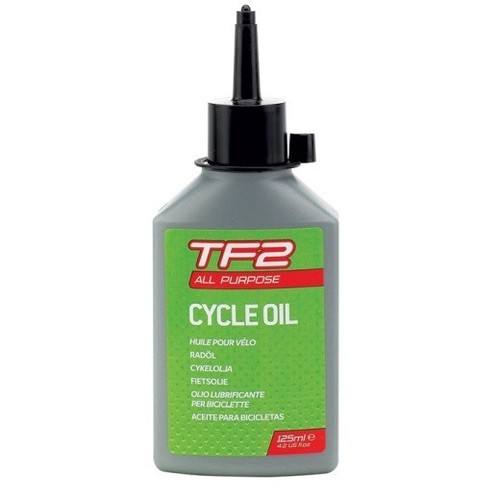WELDTITE TF2 ALL PURPOSE LUBE ROAD MTB BIKE BICYCLE CYCLE CHAIN OIL ...