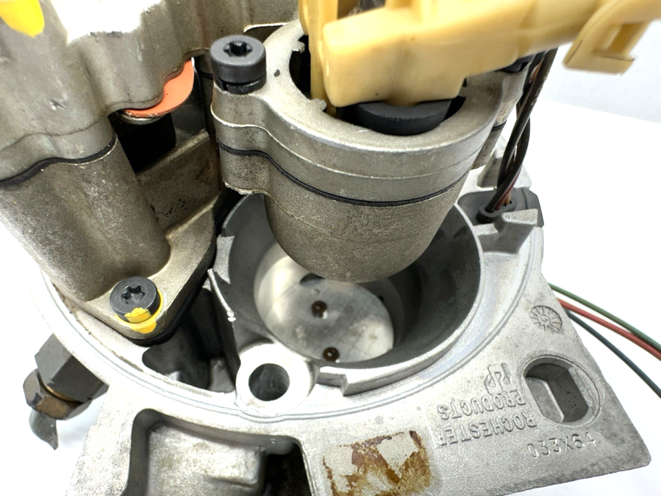 GM 5.0/305 TBI Throttle Body OE LOW MILES Late TPS #17093028 | eBay