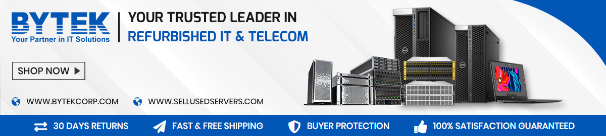 Bytek Corporation | eBay Stores