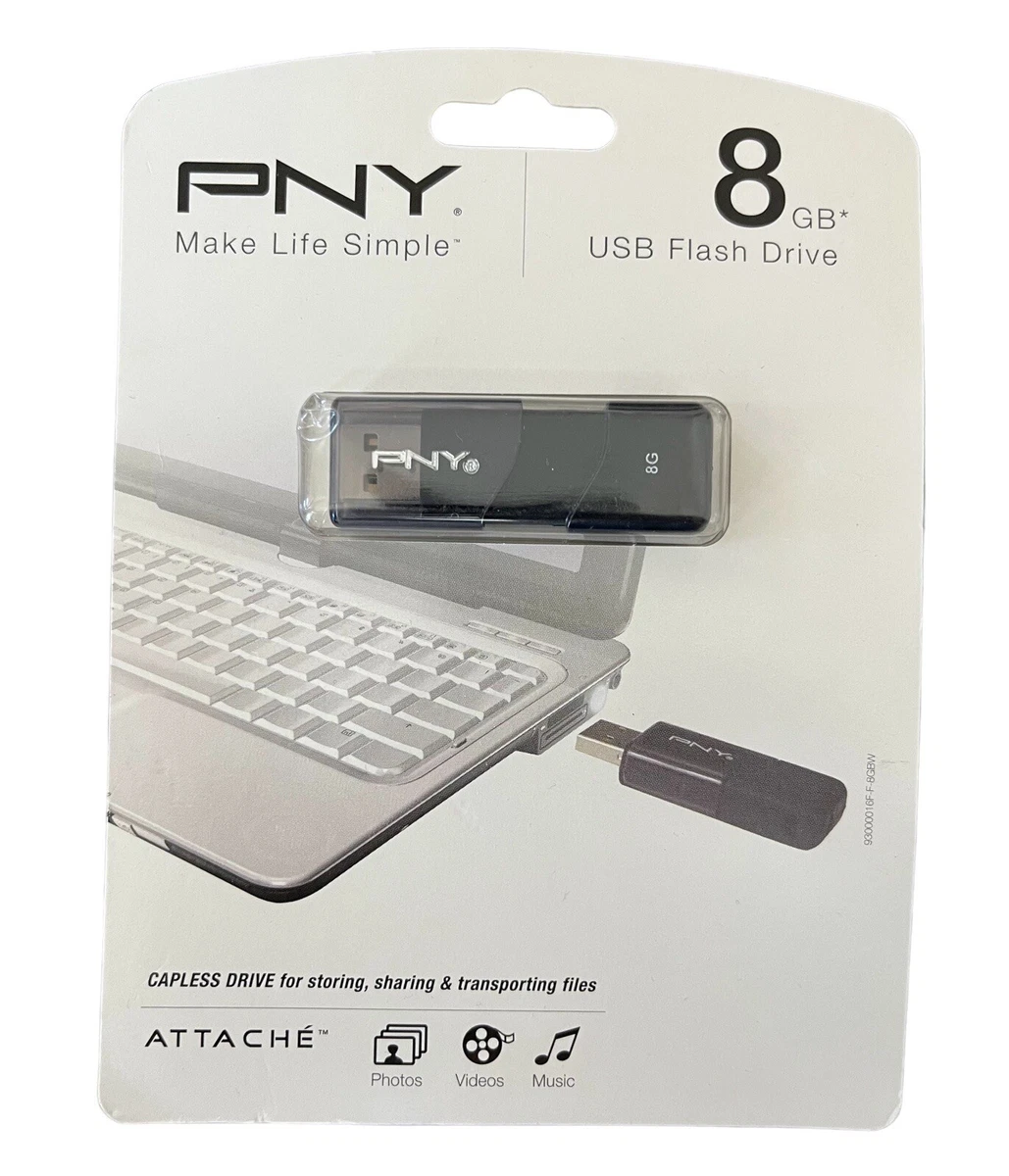 Pny Flashdrive 8gb